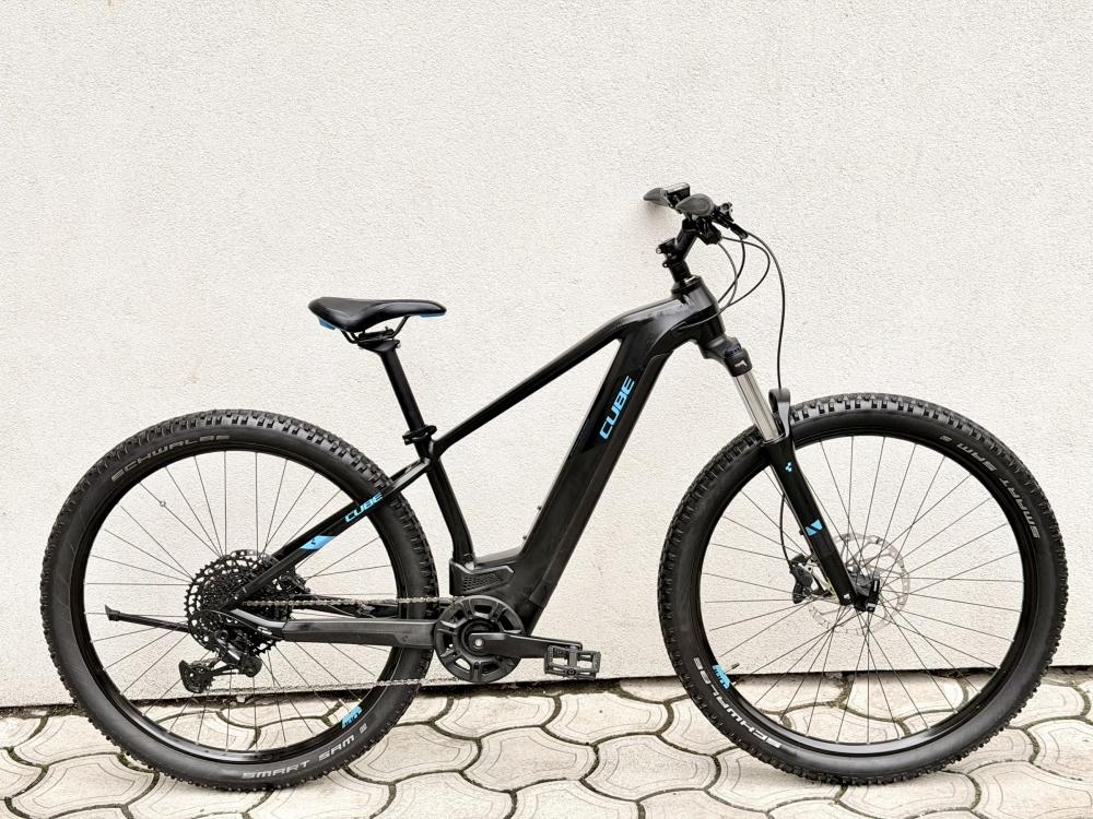 CUBE REACTION 29 (Size-M) 1x12 Sram 625wh