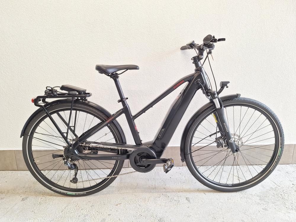 Carver 2024 1x9 400wh Bosch 250km MALTENE NOV