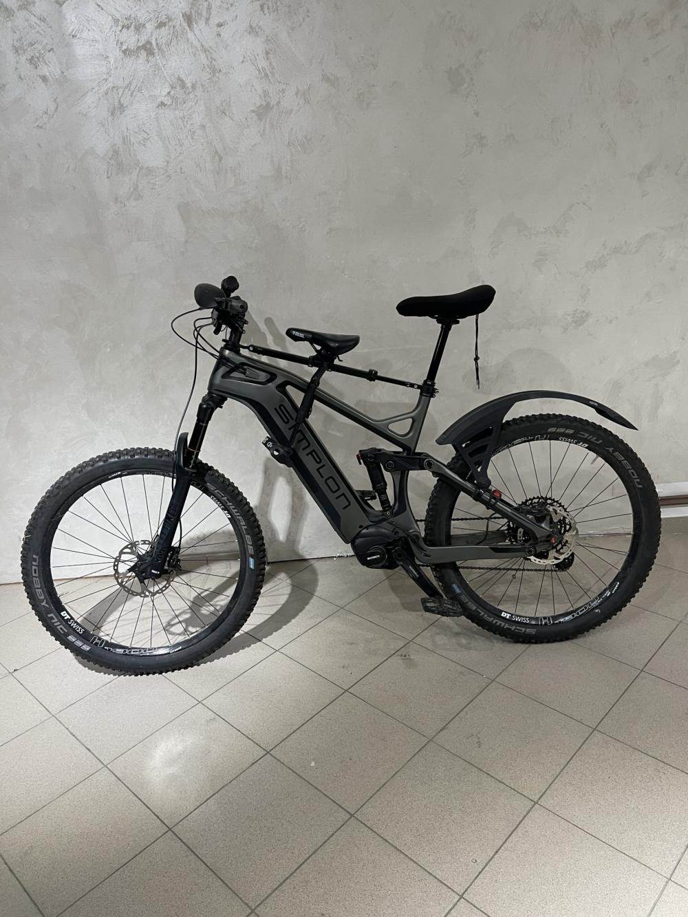SIMOPON Full carbon