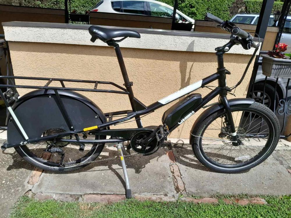 Combi E-bike