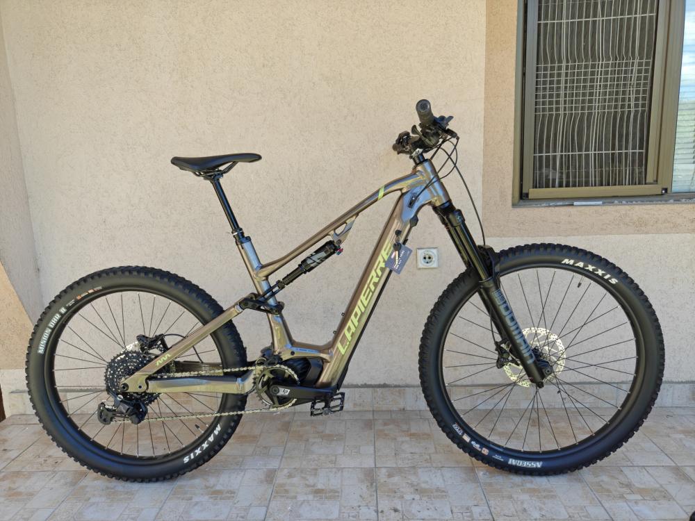 Lapierre Overvolt AM