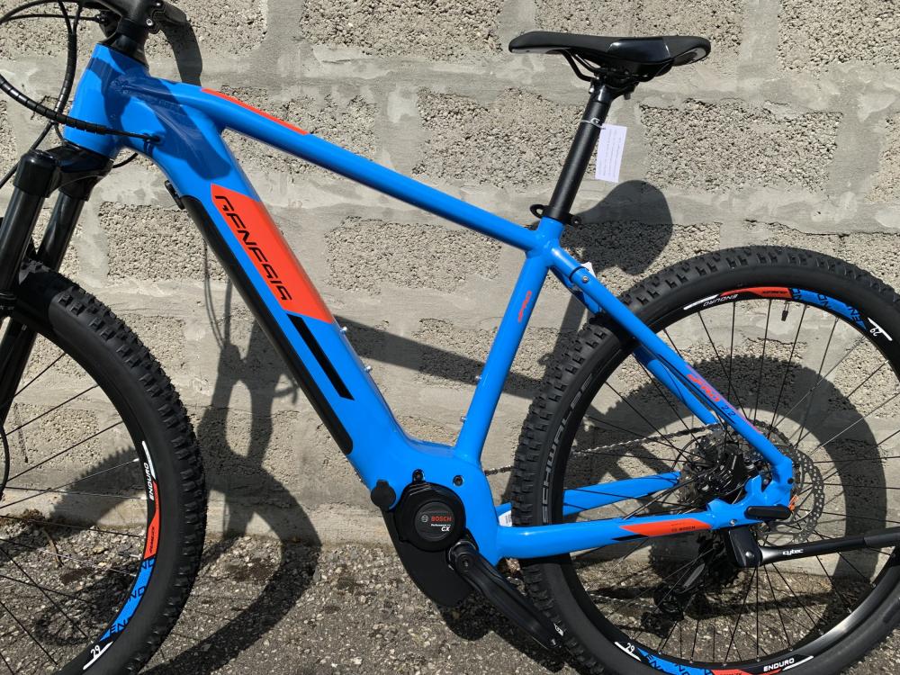 Genesis E-Pro MTB 2.2 29" NOVO e-bike elektricni