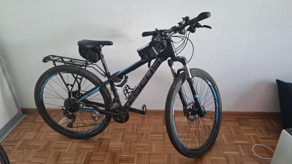 Focus Whistler XS 27.5" 2x10 Hidroulika 160-170cm