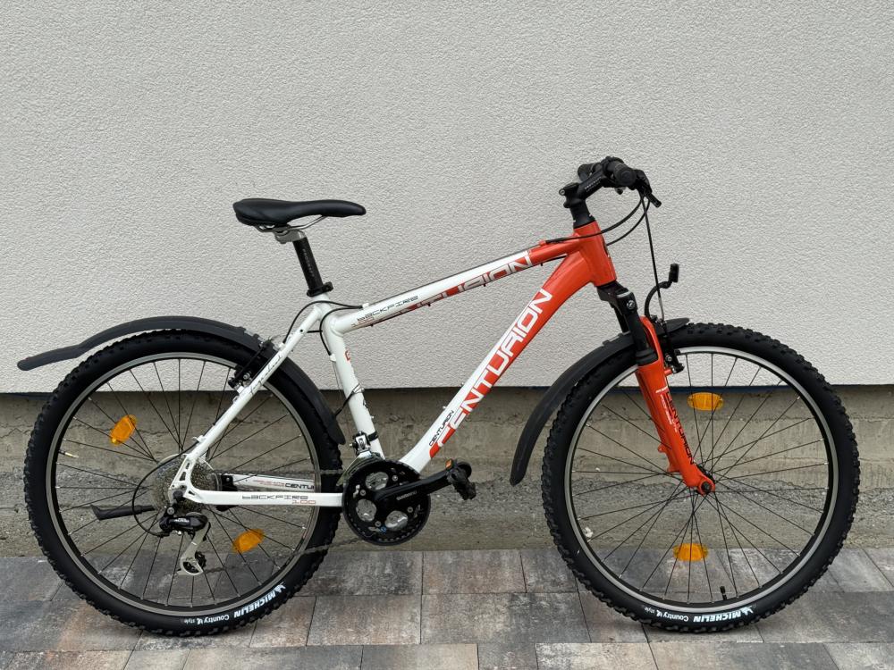 Centurion backfire 26” Germany