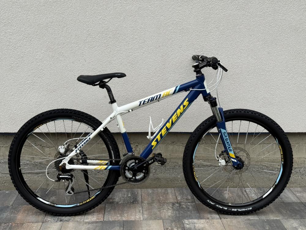 Stevens team RC 26” hidraulika