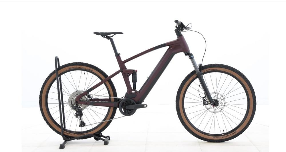 Cube Stereo 140 HPC Race 750Wh , L size 370 km