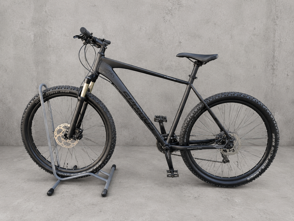 MTB Dirtjump SERIOUS Six Trail L