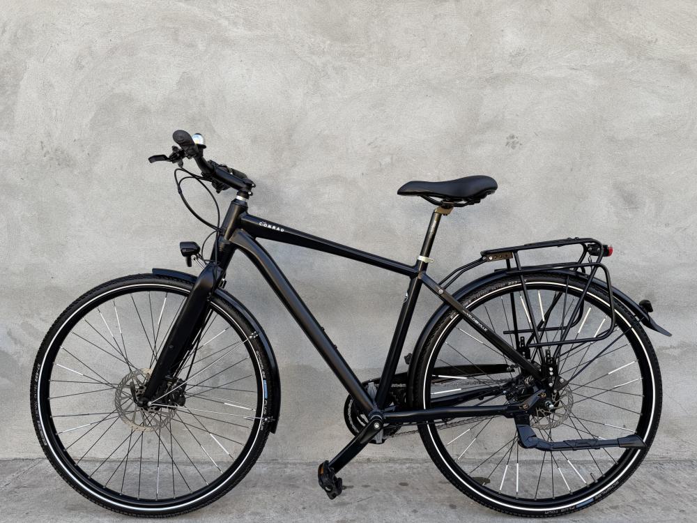 Velodeville Conrad 1x8 ALFINE