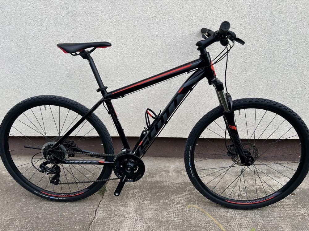 SCOTT Aspect 960-size L