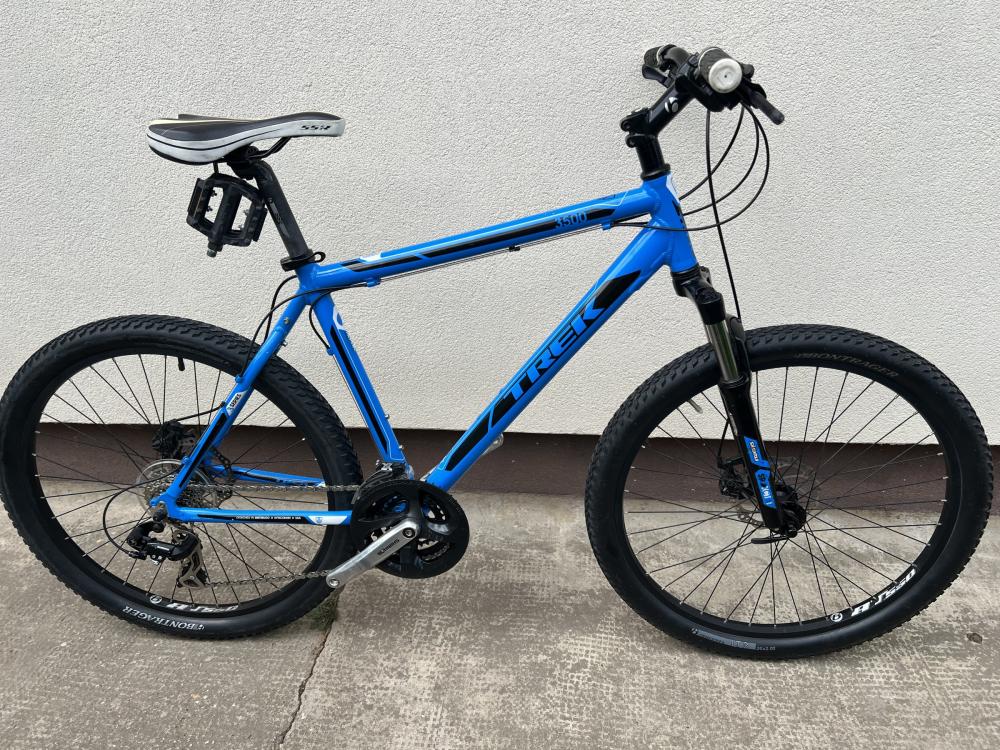 TREK Alpha 3500-size L