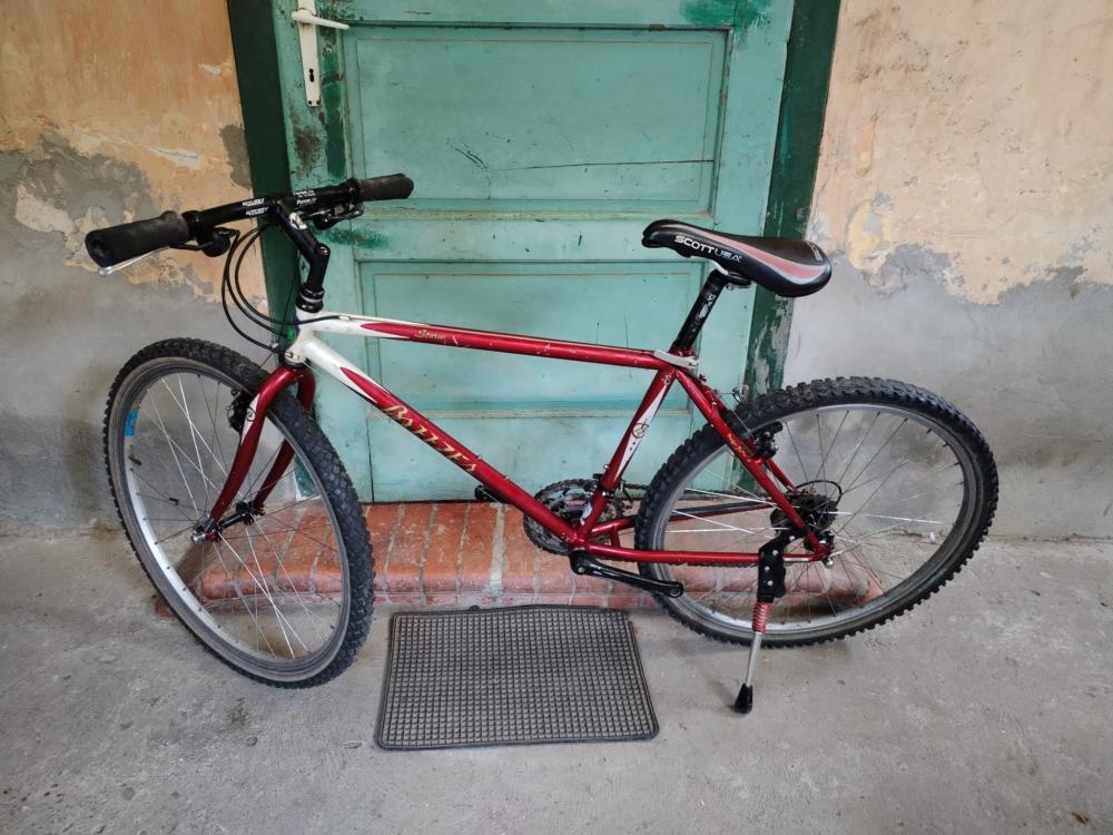 Retro bike