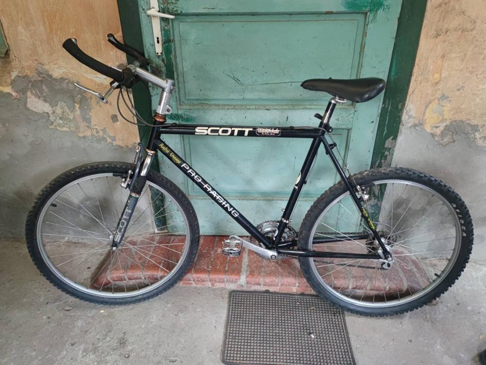 Scott retro 26 coli