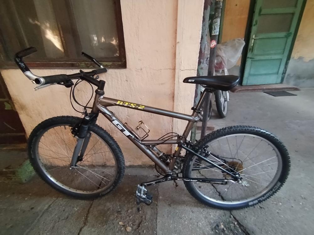 Retro mtb