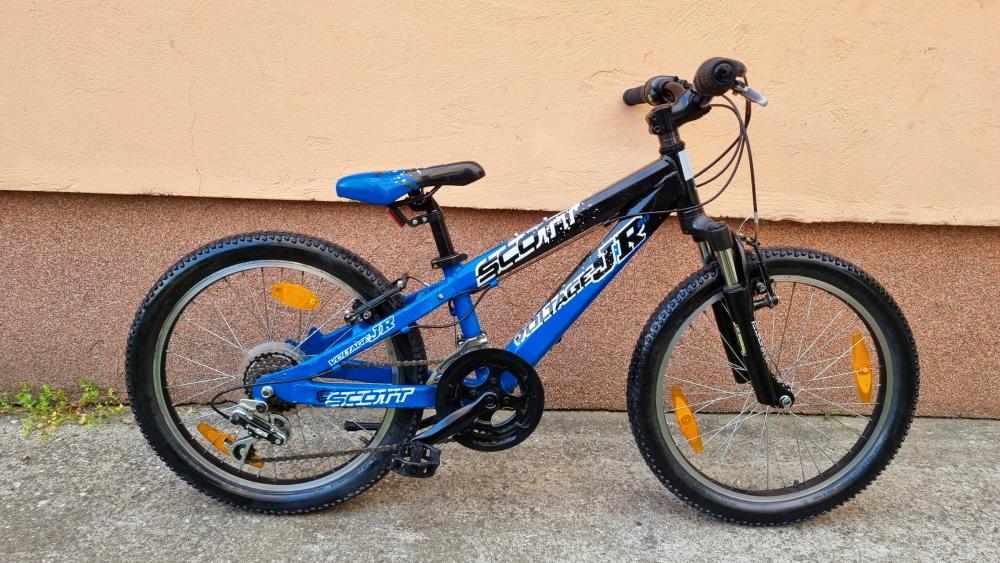 SCOTT U.S.A 20" Alu ram,12 brzina,extra-SVAJCARSKA