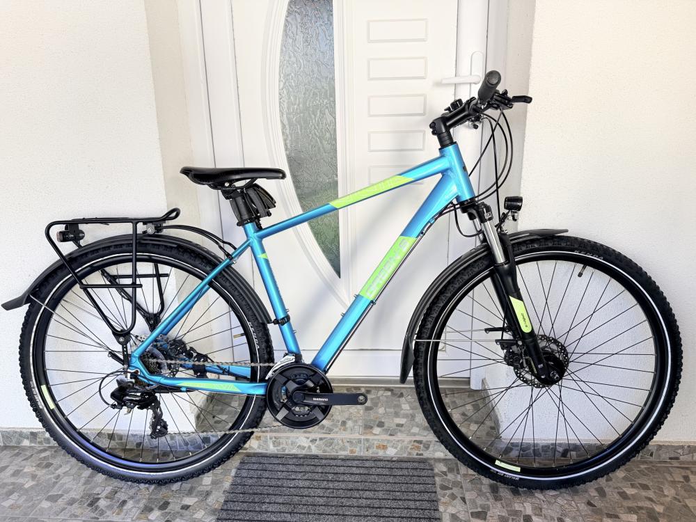 Greens Treking Allroad 3x8 ( 2024 ) 29er L-Size
