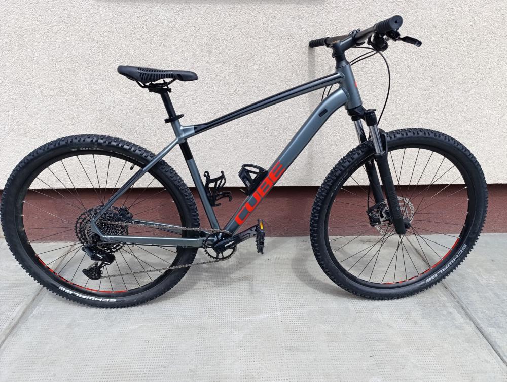 CUBE ATTENTION 29 SX 1X12 DISC L