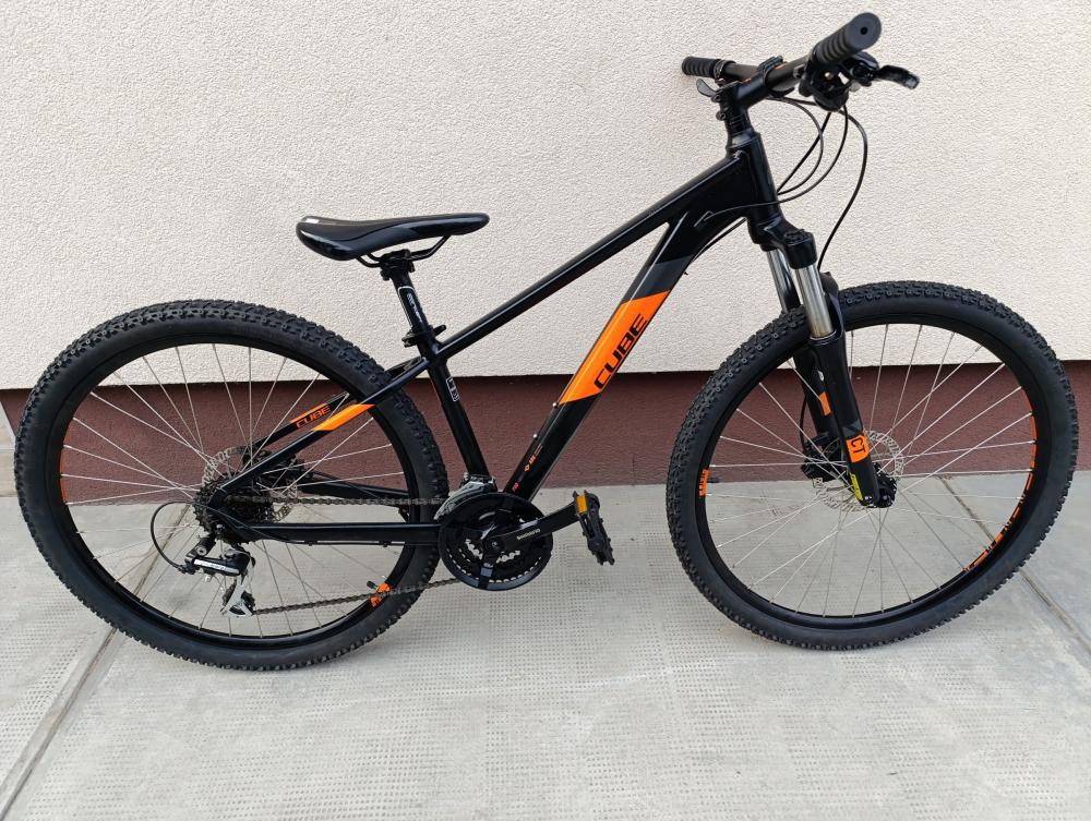 CUBE AIM ACERA 3X8 DISC XS