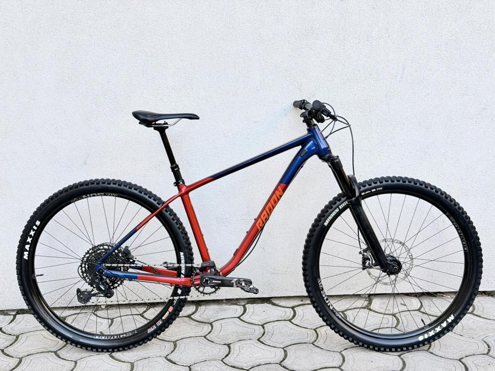 RADON CRAGGER 29 (Size-18) 1x12 Sram Droper