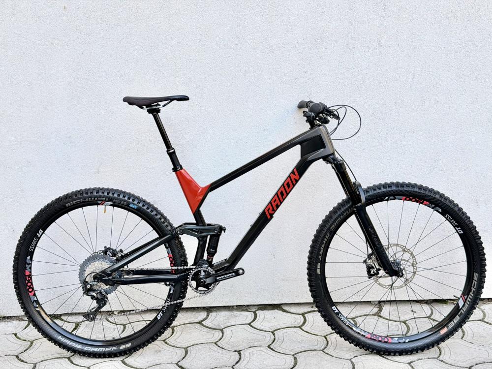 RADON SLIDE TRAIL 29 (Size-XL) 1x11 XT Carbon