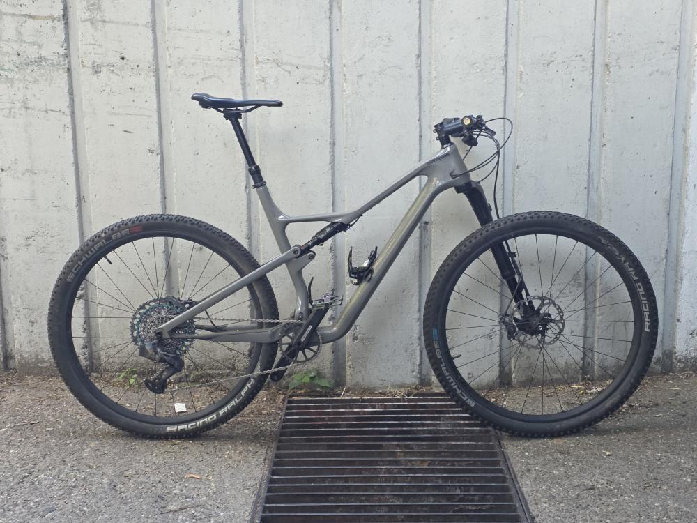 Cannondale Scalpel | Lefty Sidluxe XX1 | XL