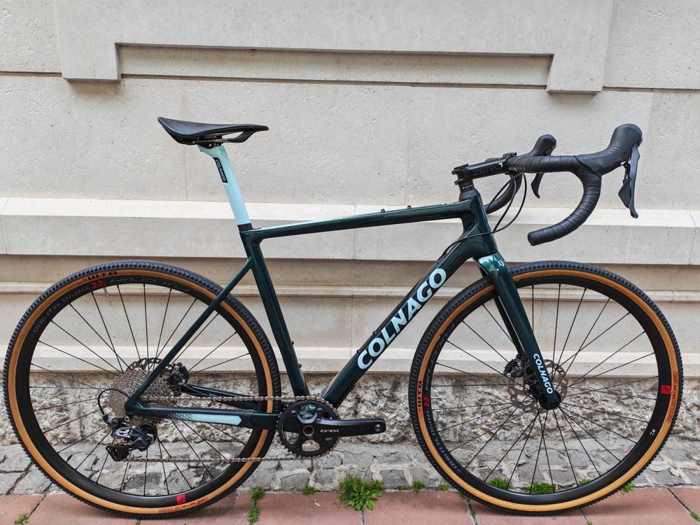 Colnago G3-X