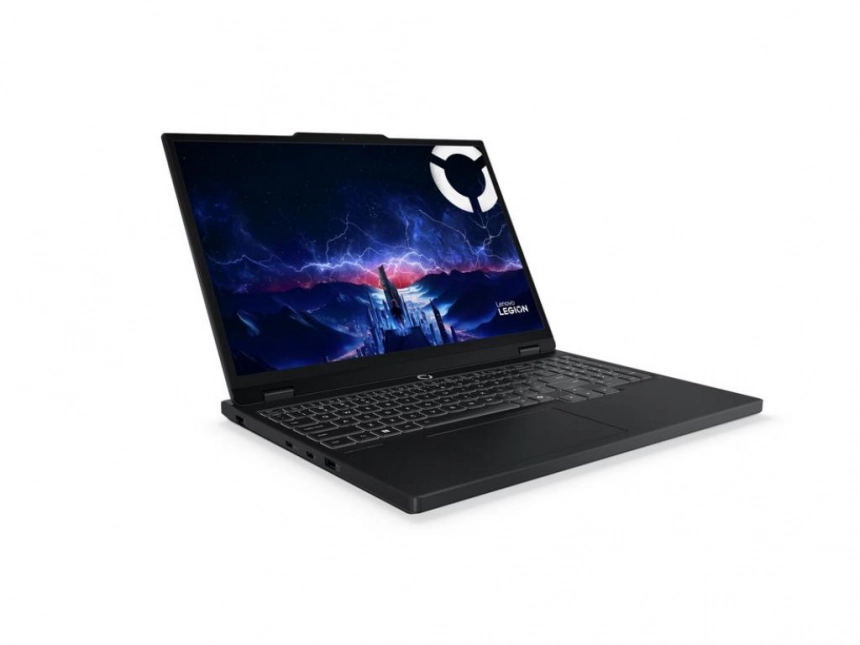 Laptop LENOVO Legion 5 15IAX10 DOS/15.1" WQXGA OLED/U9-275HX/32GB/1TB/RTX5070/bklt SRB/Crna