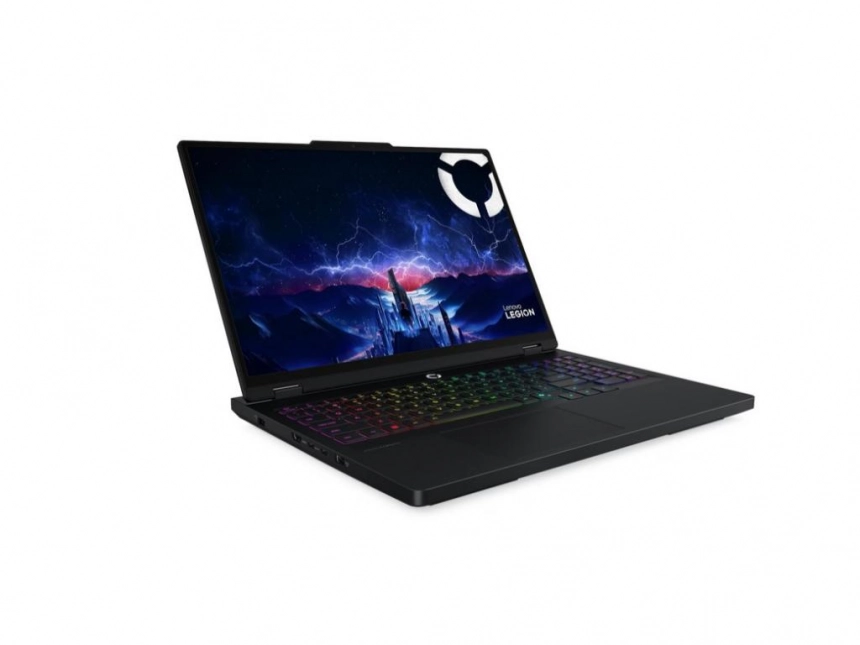 Laptop LENOVO Legion Pro 5 16IAX10 DOS/16" WQXGA OLED/U9-275HX/32GB/1TB/RTX5070/bklt SRB/Crna