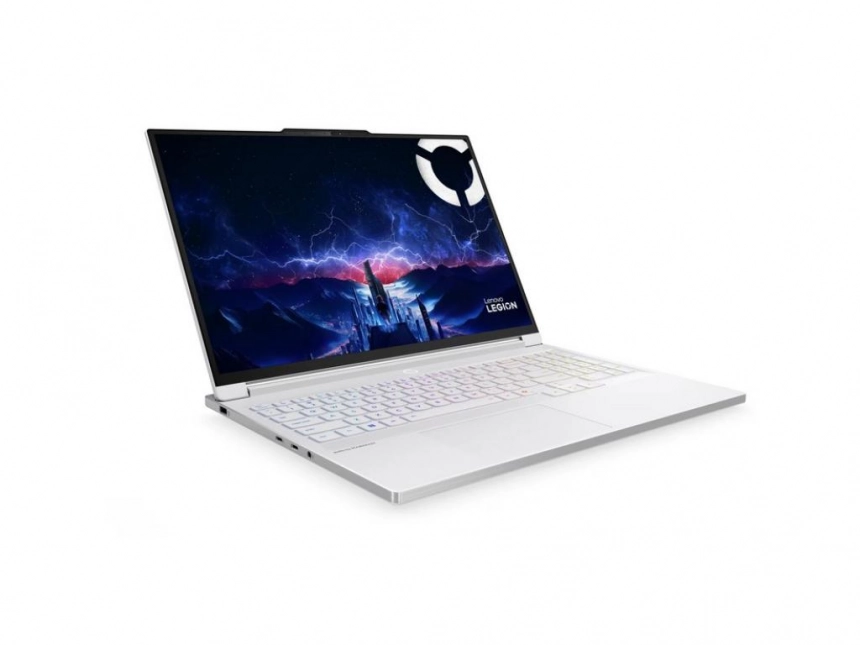 Laptop LENOVO Legion 7 16IAX10 DOS/16" WQXGA OLED/U9-275HX/32GB/1TB/RTX5070/bklt SRB/Bela