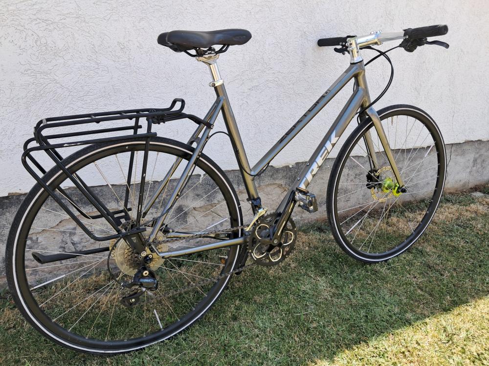 Trek Zektor 2x9 Sora Hidraulika 56 cm