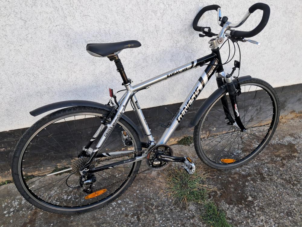 Genesis Alu 3x9