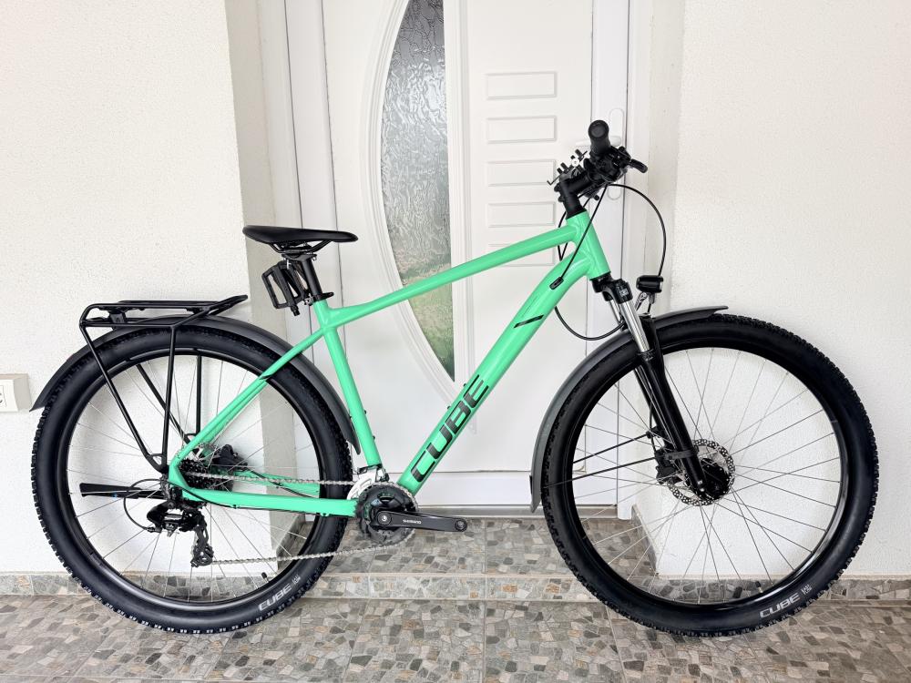 Cube Aim ON.1 2x8 ( 2025 ) 29er XL-Size