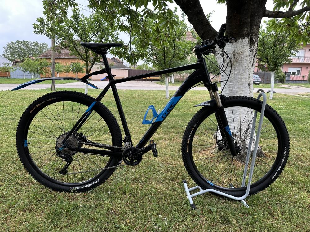 Cube Attention SL HPA 29er 2X11 XT Rock Shox XXL