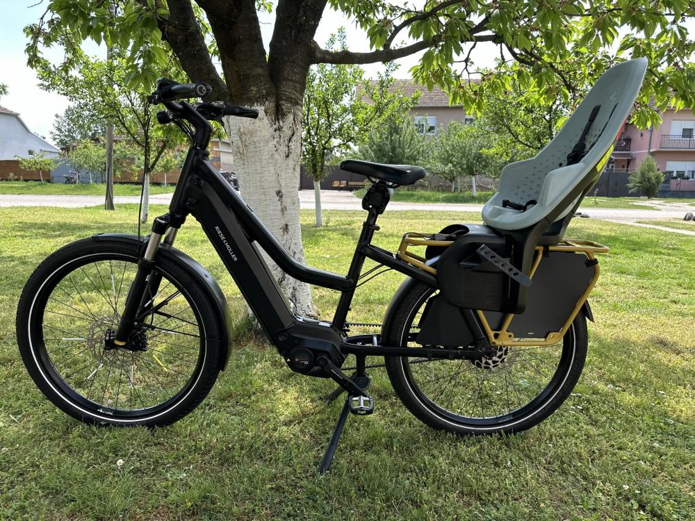 RieseMullerMulticharger Mihte CX4 625Wh Kajis 48cm