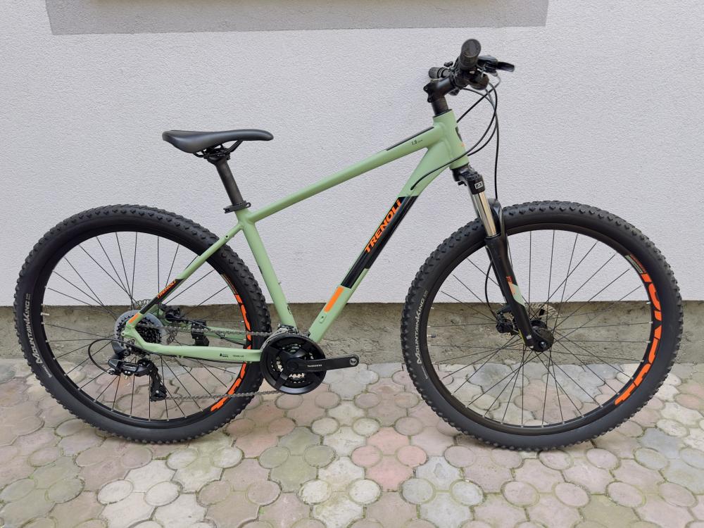 Trenoli 1.9 MTB Italia 3x8 ( 2025 ) 29 L