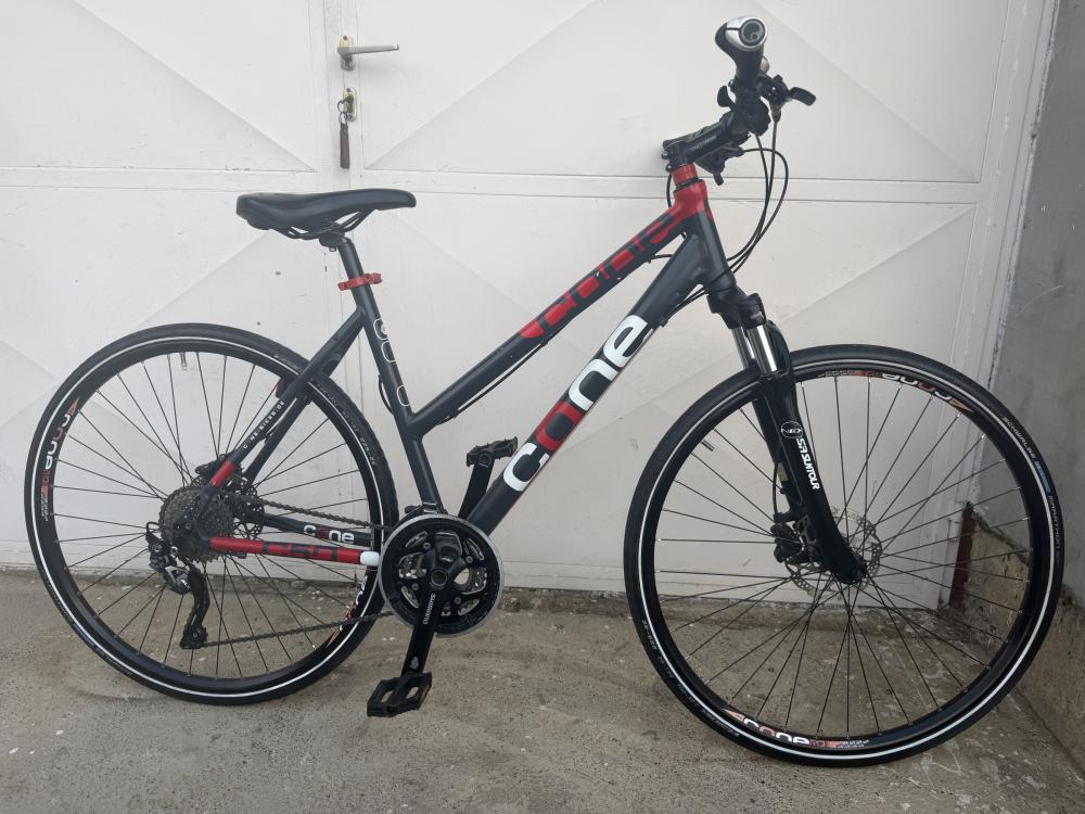 Cone C5.0 Cross 3x10 SLX - Hidraulika - 50cm ram