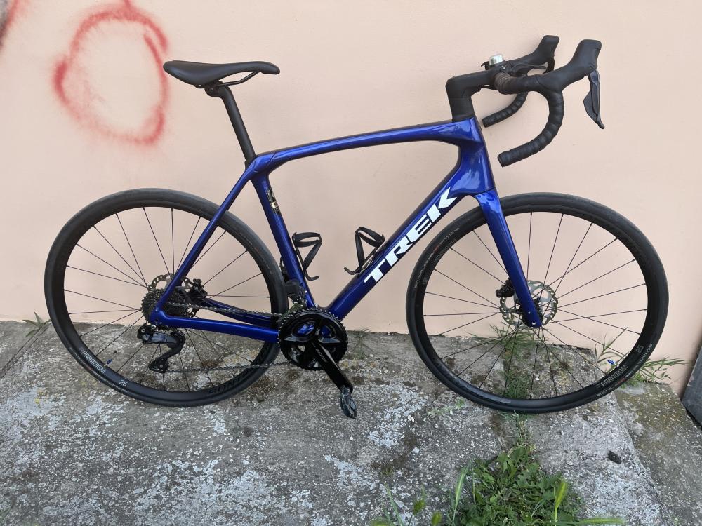 Trek Domane Di2