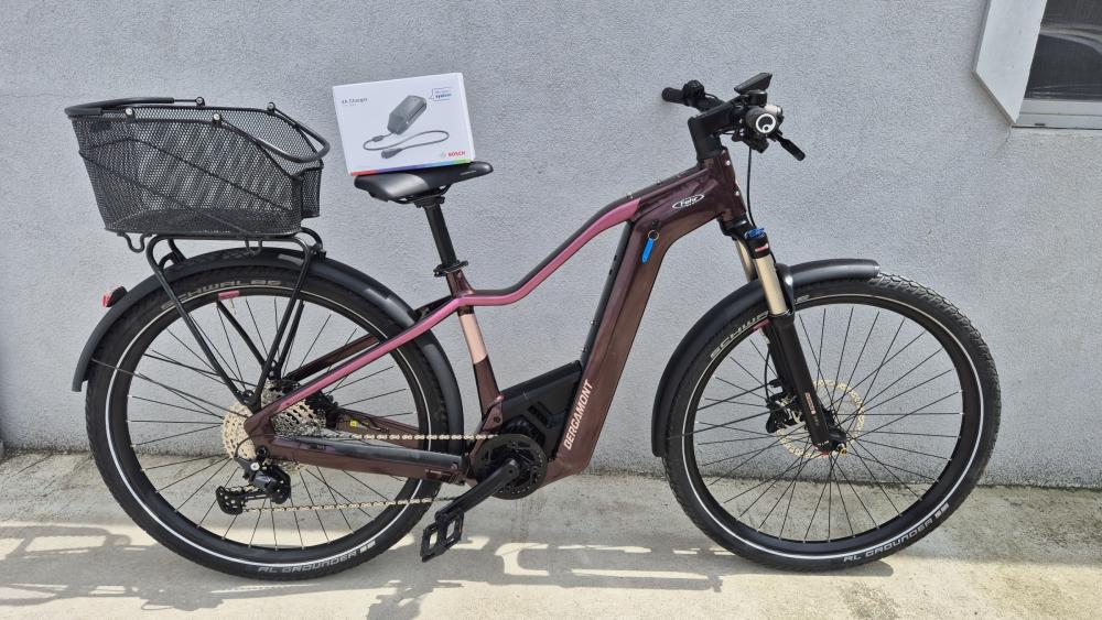 Bergamont revox pro smart 750