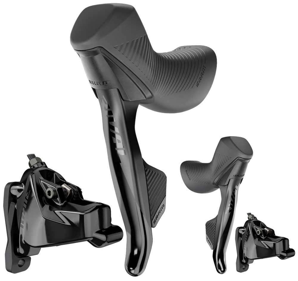 SRAM Rival eTap AXS D1 2x12