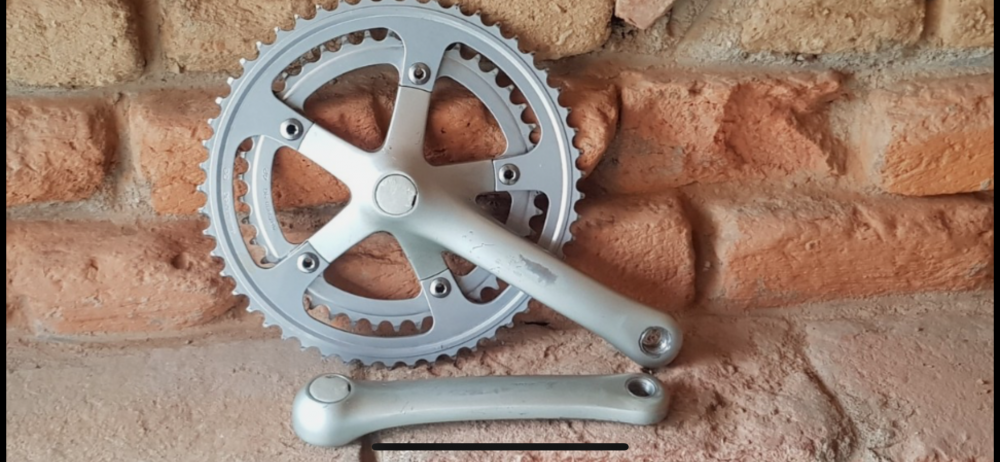 SHIMANO 105 S POGON FC 1055 53 42 T