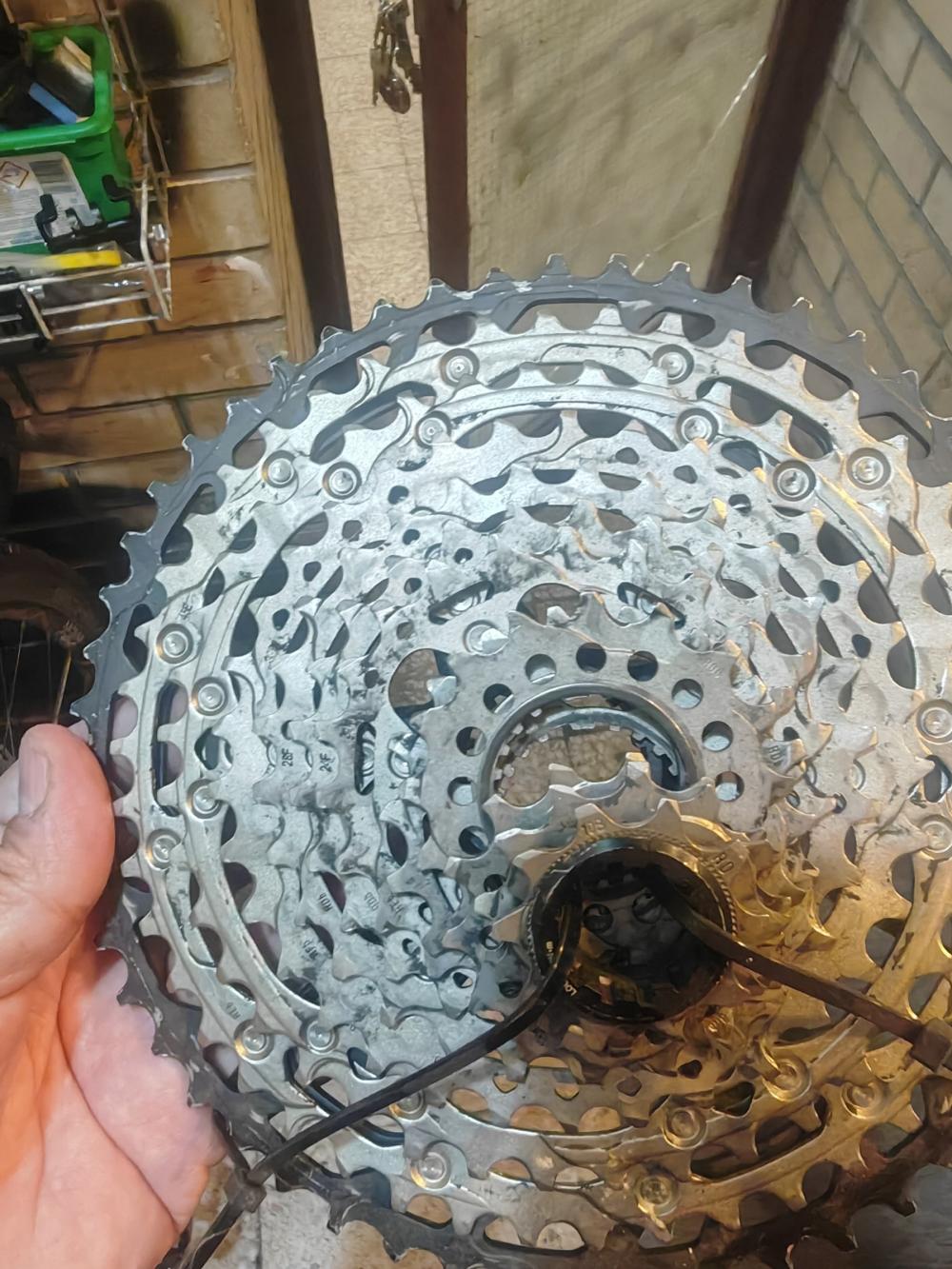 Odlična kaseta SLx 12s