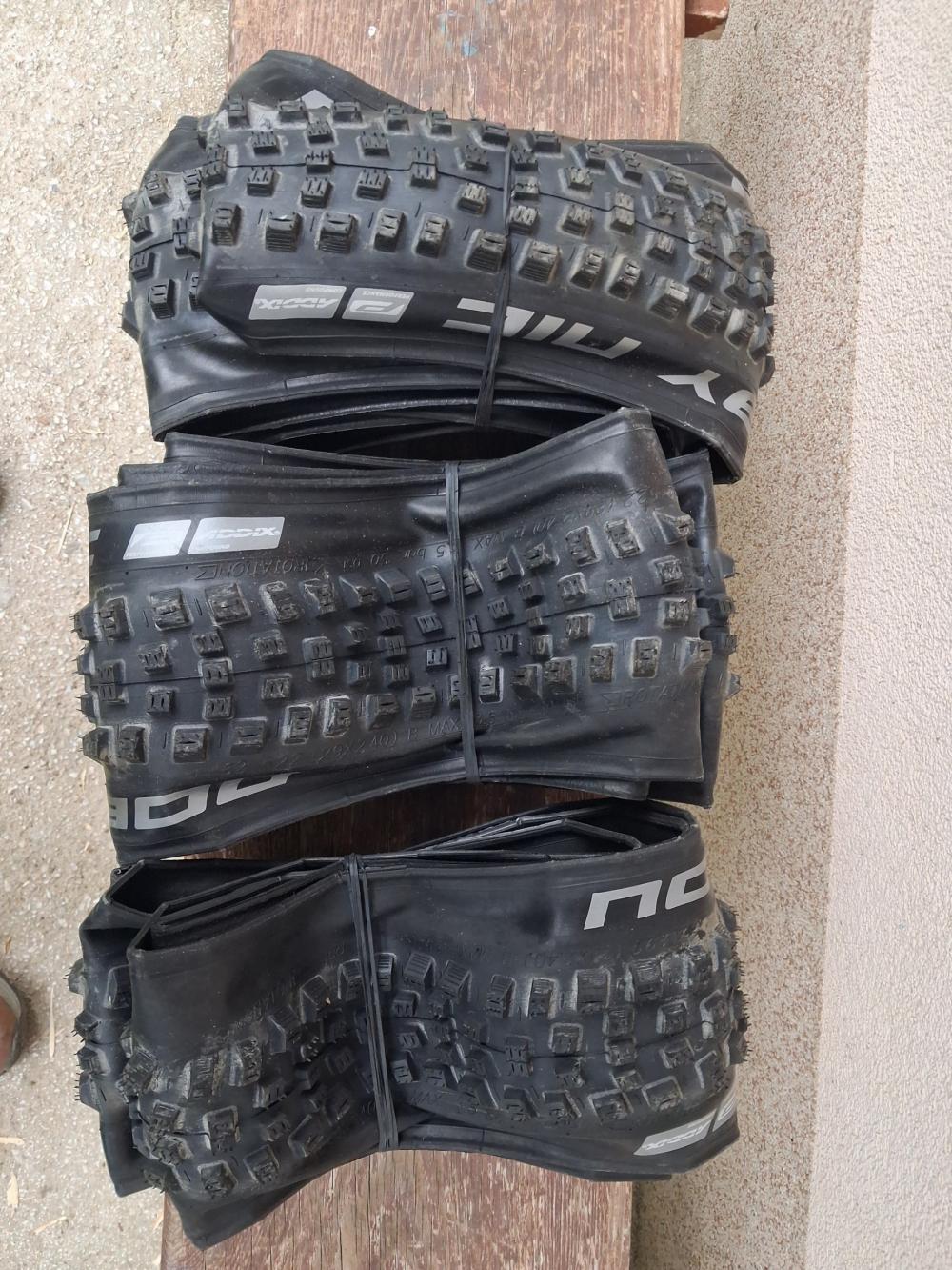 SCHWALBE NOBBY NIC 29x2.40 NOVO