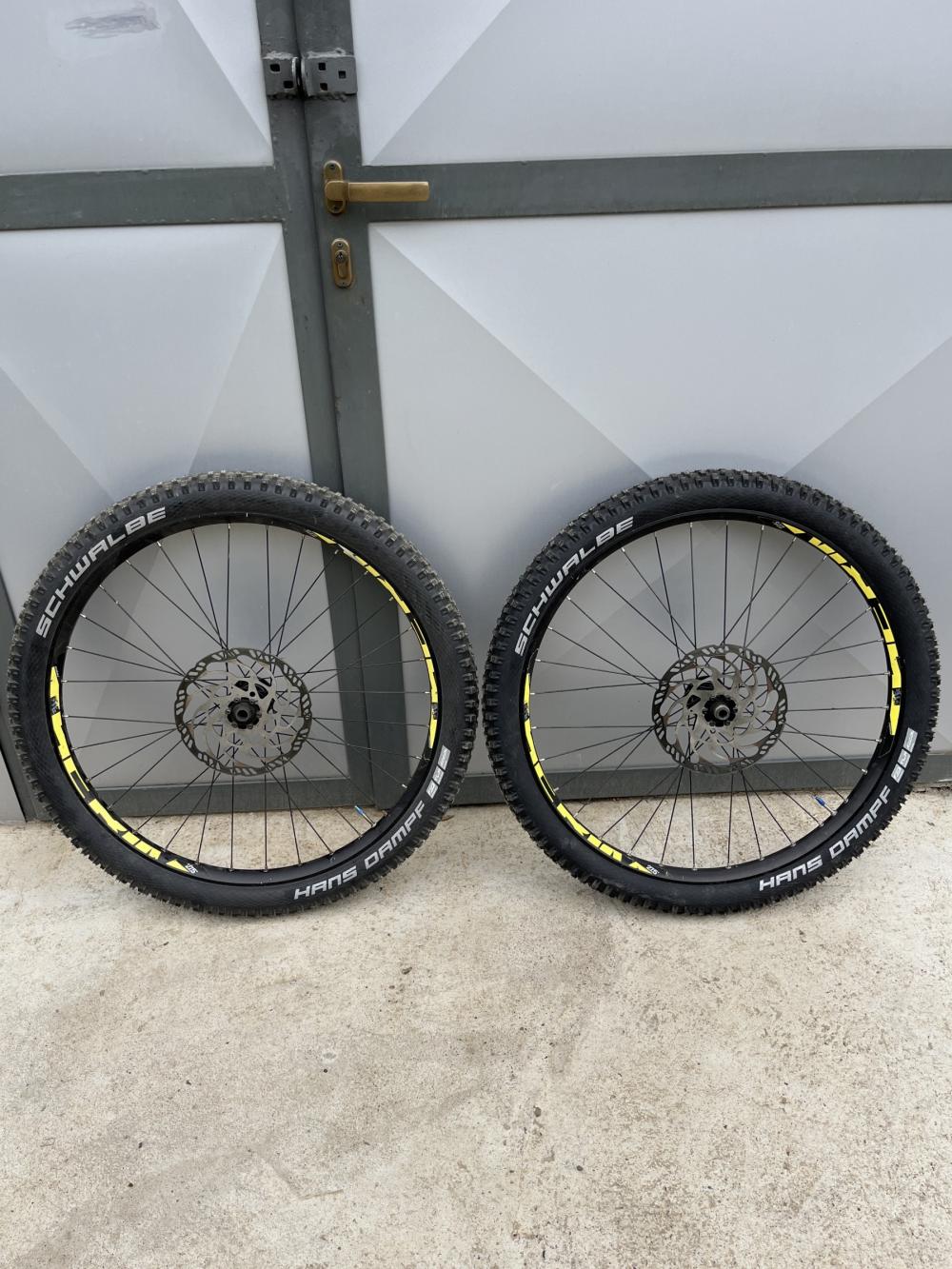 Haibikecomponents