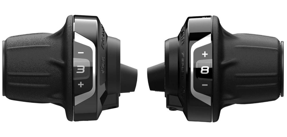 SHIMANO TOURNEY SL-RV400 3X8 Speed REVO SHIFTER