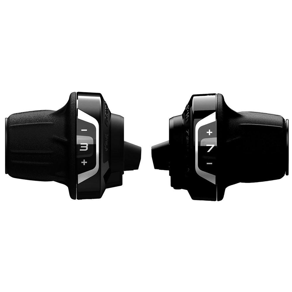 SHIMANO TOURNEY SL-RV400 3X7 Speed REVO SHIFTER