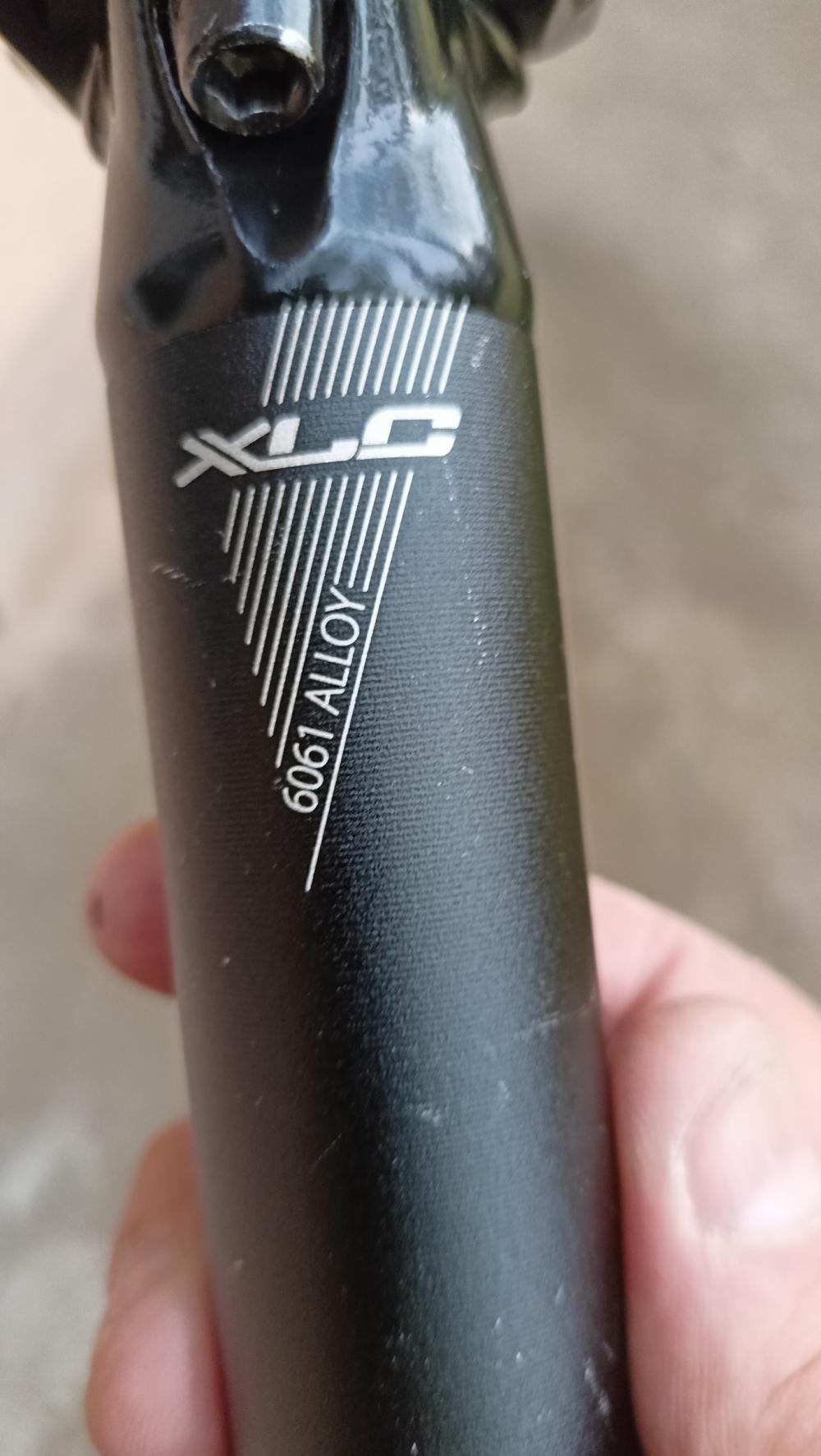 Šticna XLC 30.9mm,dužine 40cm odlična