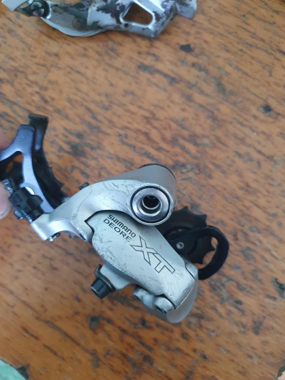 Shimano deore xt