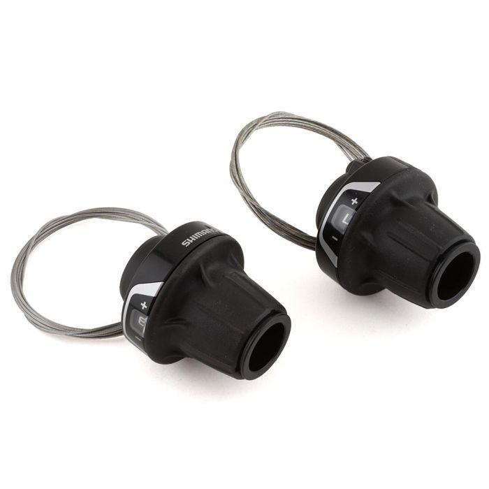 SHIMANO TOURNEY SL-RV400 3X6 Speed REVO SHIFTER