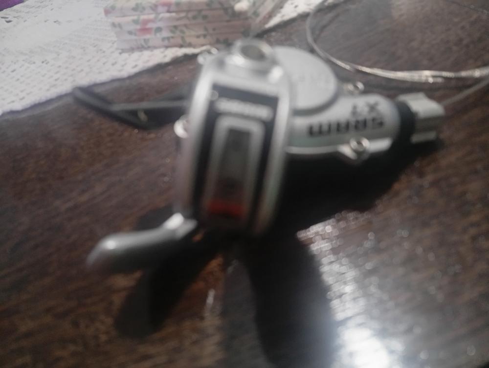 Sram x-7