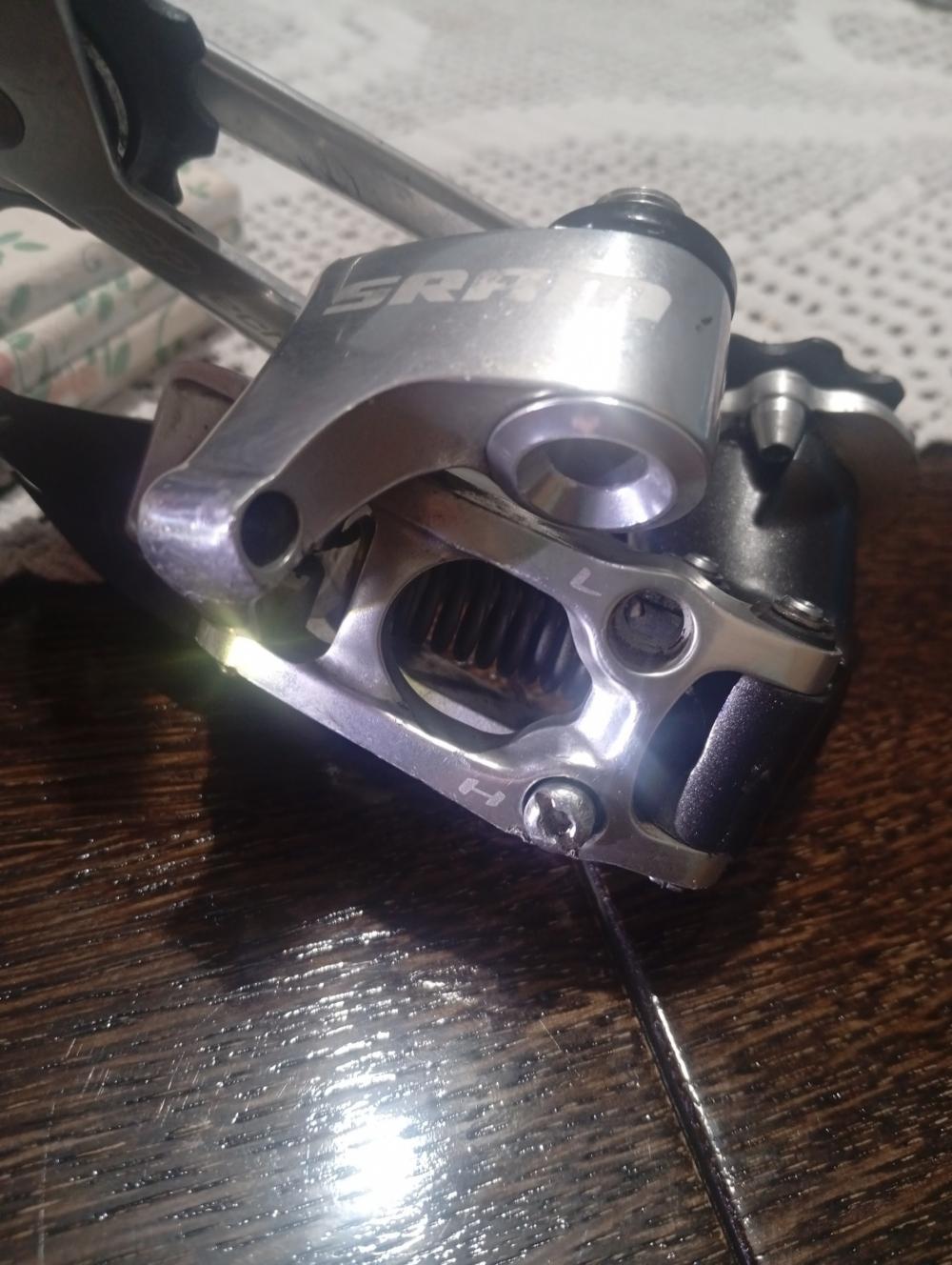 Sram x-0