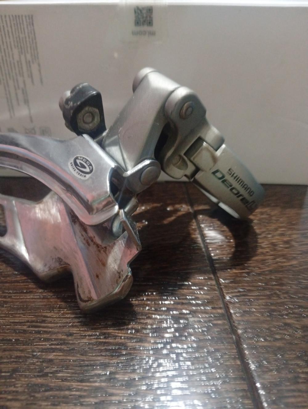 Shimano deore LX